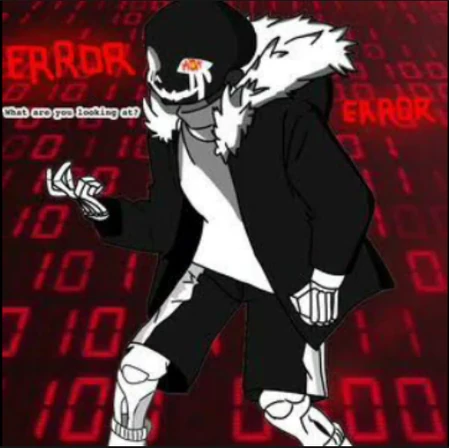Alpha Corruption Sans | Sans Battles Wiki | Fandom