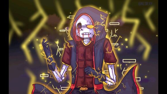 Omnipotent Sans | Sans Battles Wiki | Fandom