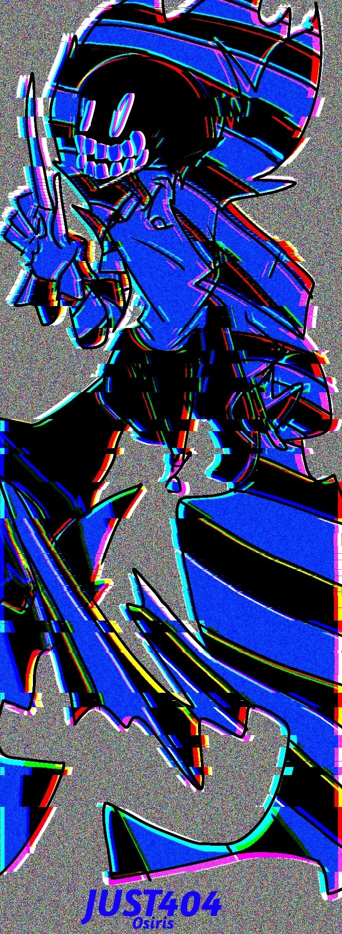 Error 404 Sans Fight