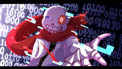 Fatal Error!Sans | Sans Battles Wiki | Fandom