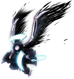 Reaper!Sans | Sans Battles Wiki | Fandom