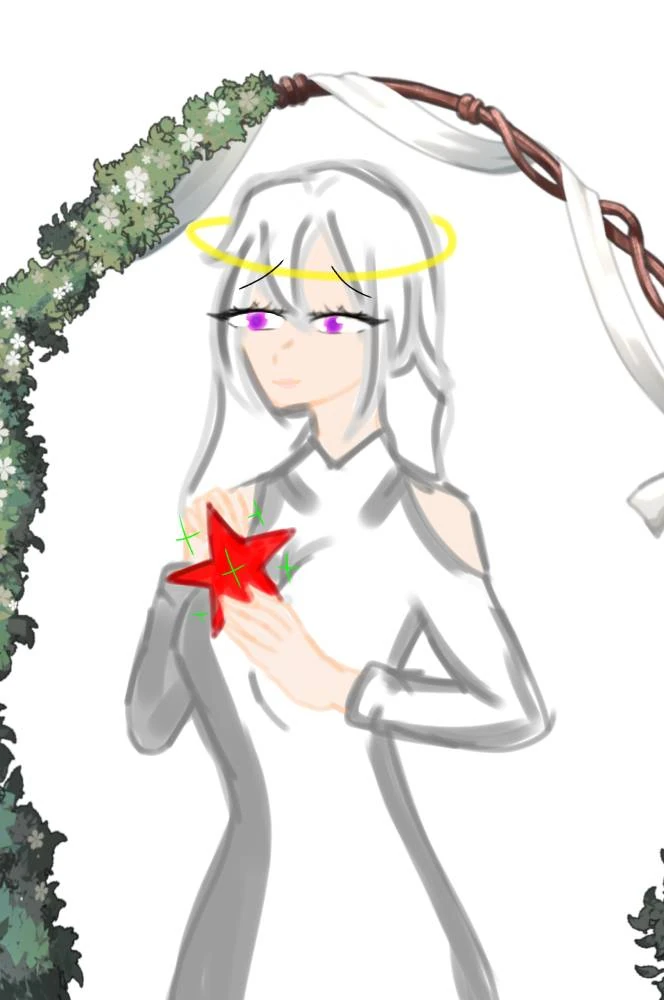 Amora (archangel) | Sans Battles Wiki | Fandom