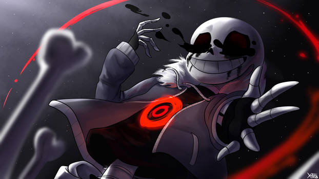 Killer!Sans | Sans Battles Wiki | Fandom