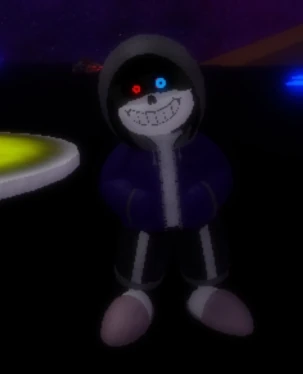 Mr.dust guy | Sans Funny Boss Rush Wiki | Fandom