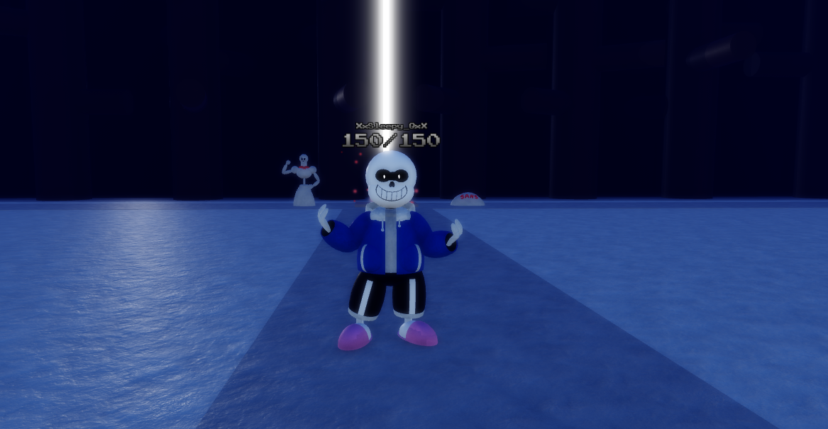 Sans | Sans Funny Boss Rush Wiki | Fandom