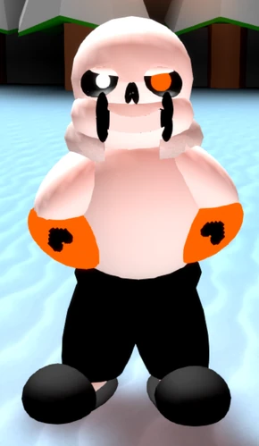 Delta!Sans | Sans Multiversal Battles Wiki | Fandom