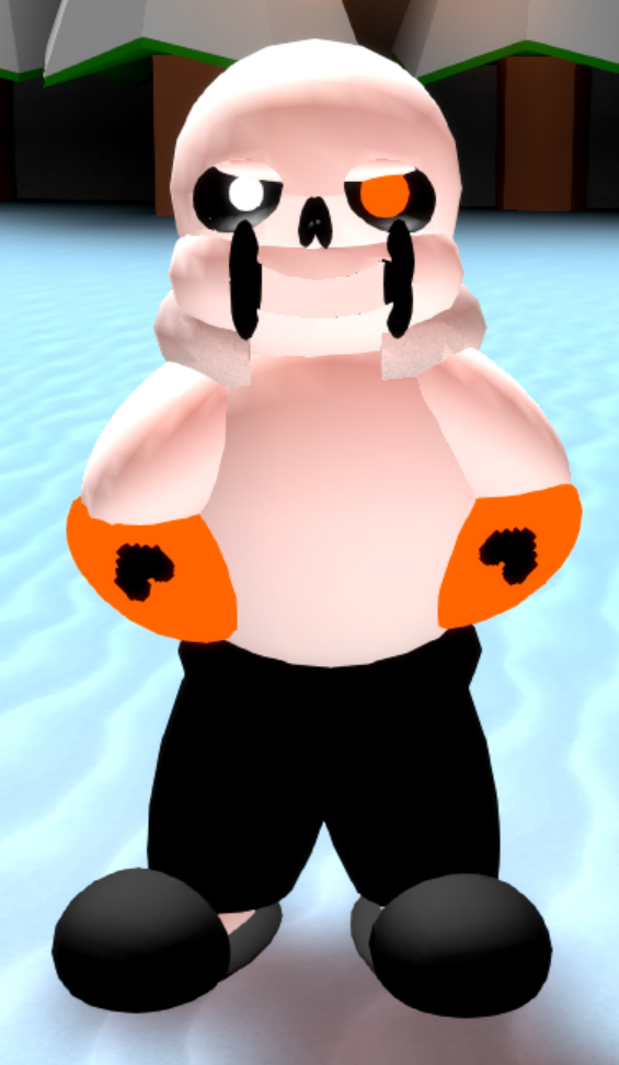 Delta!Sans | Sans Multiversal Battles Wiki | Fandom