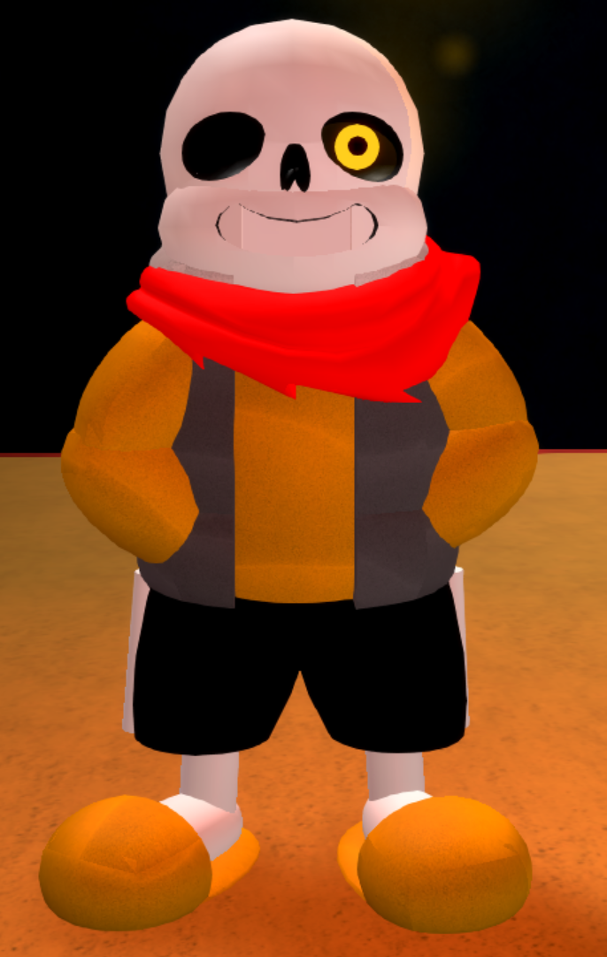 Negativetale!Sans | Sans Multiversal Battles Wiki | Fandom