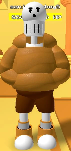 Swap Papyrus | Sans Multiversal Battles Wiki | Fandom