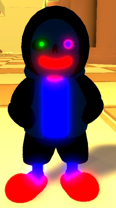 Fatal Corruption Sans | Sans Multiversal Battles Wiki | Fandom