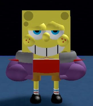 SpongeSwap!Spongebob | Sans Multiversal Battles Wiki | Fandom