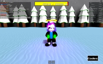 True!Fresh Sans | Sans Multiversal Battles Wiki | Fandom