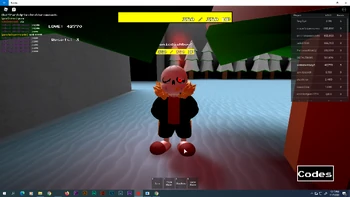 Extreme Fell!Sans | Sans Multiversal Battles Wiki | Fandom
