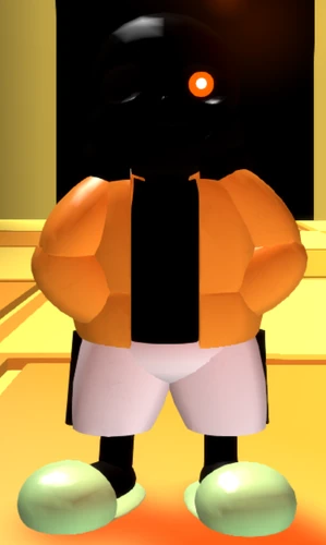 Photonegative!Sans | Sans Multiversal Battles Wiki | Fandom