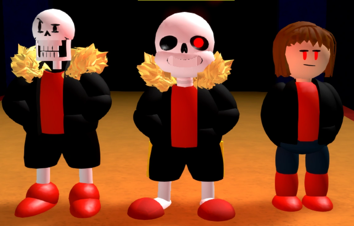Good Time Trio | Sans Multiversal Battles Wiki | Fandom