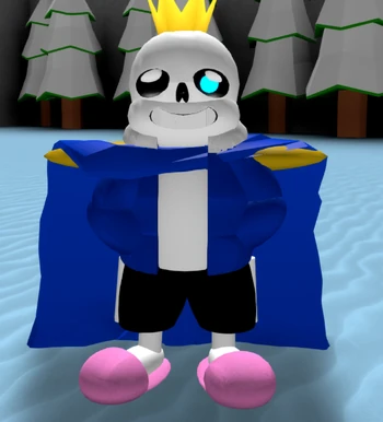 King!Sans | Sans Multiversal Battles Wiki | Fandom