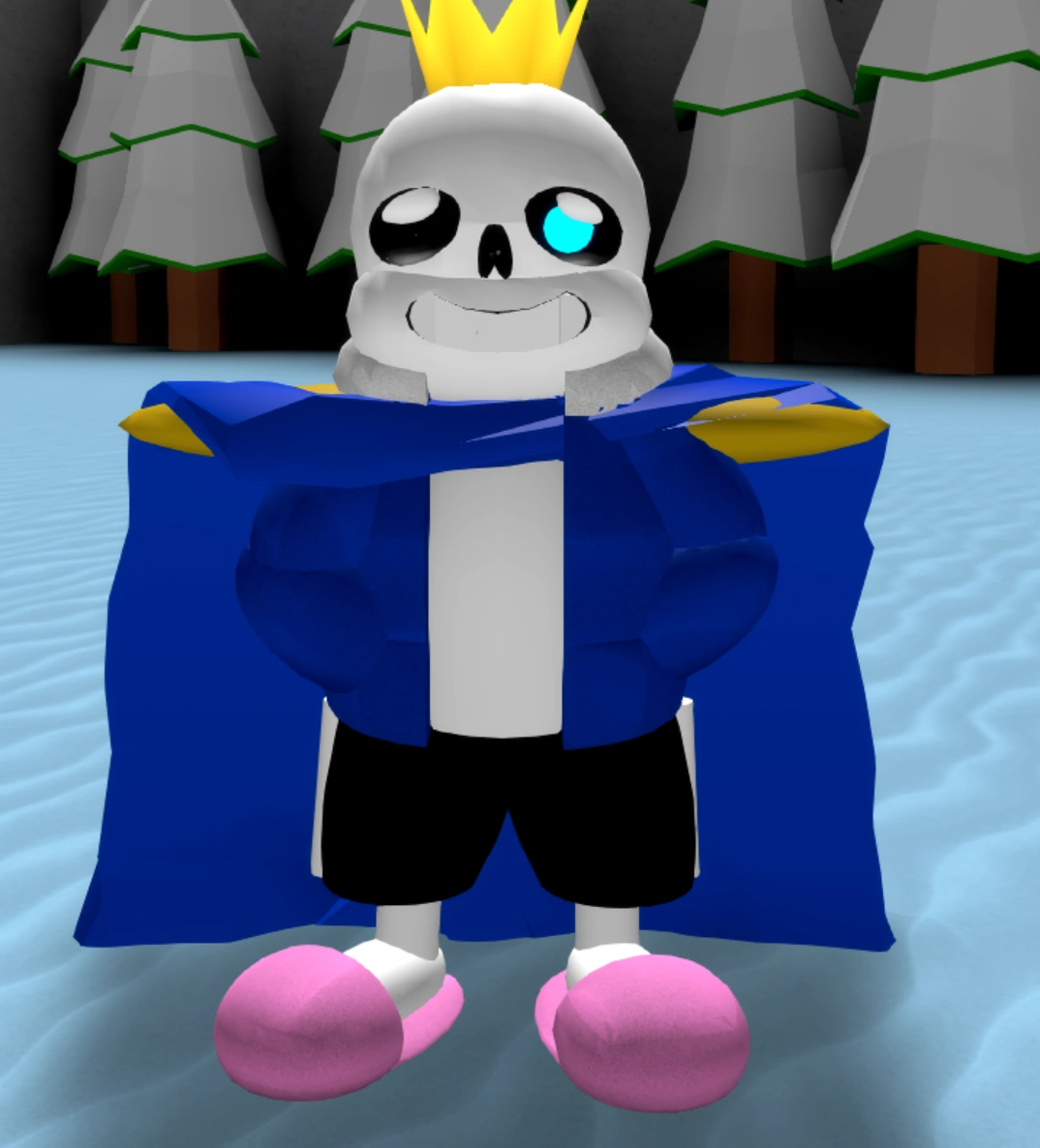 King!Sans | Sans Multiversal Battles Wiki | Fandom