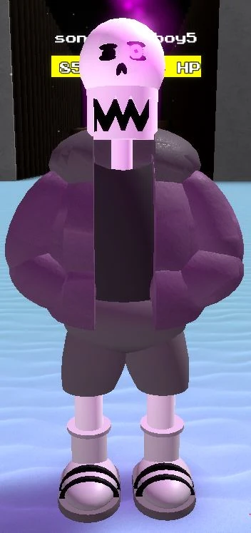 SwapFell Papyrus | Sans Multiversal Battles Wiki | Fandom