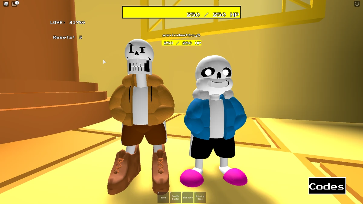 Bad Time Duo | Sans Multiversal Battles Wiki | Fandom