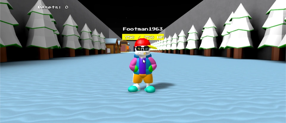 Fresh!Sans | Sans Multiversal Battles Wiki | Fandom