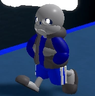 Nega!Sans | Sans Multiversal Battles Wiki | Fandom