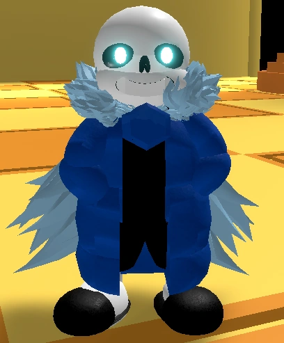 Abyss!Sans | Sans Multiversal Battles Wiki | Fandom