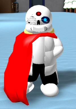 True Omnipotent Sans | Sans Multiversal Battles Wiki | Fandom