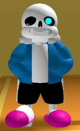 Undertale: Hard Mode Sans | Sans Multiversal Battles Wiki | Fandom