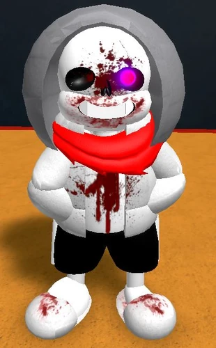 AfterDust!Sans | Sans Multiversal Battles Wiki | Fandom