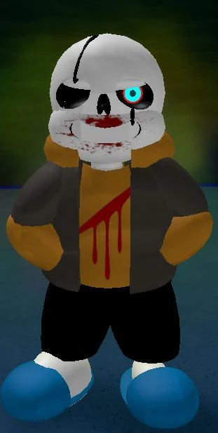 Dusttrust Sans | Sans Multiversal Battles Wiki | Fandom