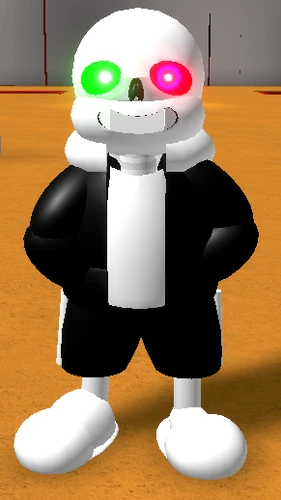 Anti-Corruption!Sans | Sans Multiversal Battles Wiki | Fandom