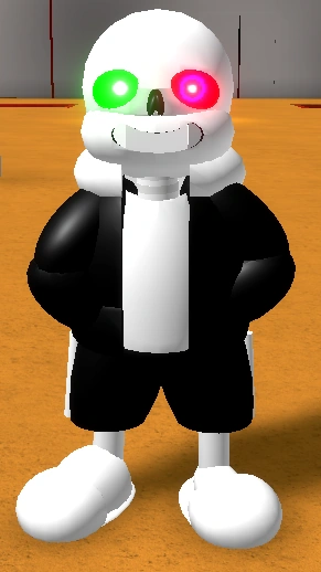 Anti-Corruption!Sans | Sans Multiversal Battles Wiki | Fandom