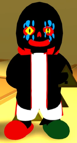 Virus404 | Sans Multiversal Battles Wiki | Fandom