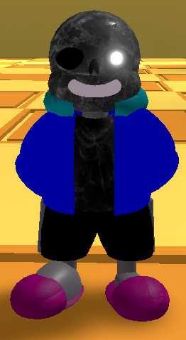 Corruption!Sans | Sans Multiversal Battles Wiki | Fandom