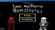 Sans Multiverse REMASTERED Wiki | Fandom