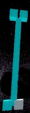 Blue bone | Sans Multiverse REMASTERED Wiki | Fandom