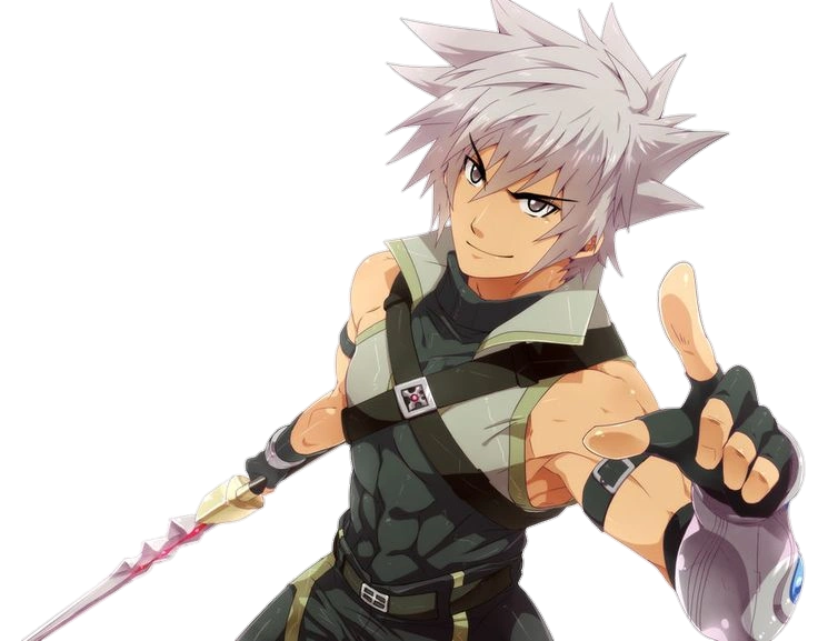 Gans Gunshe | Sans Nagito Wiki | Fandom