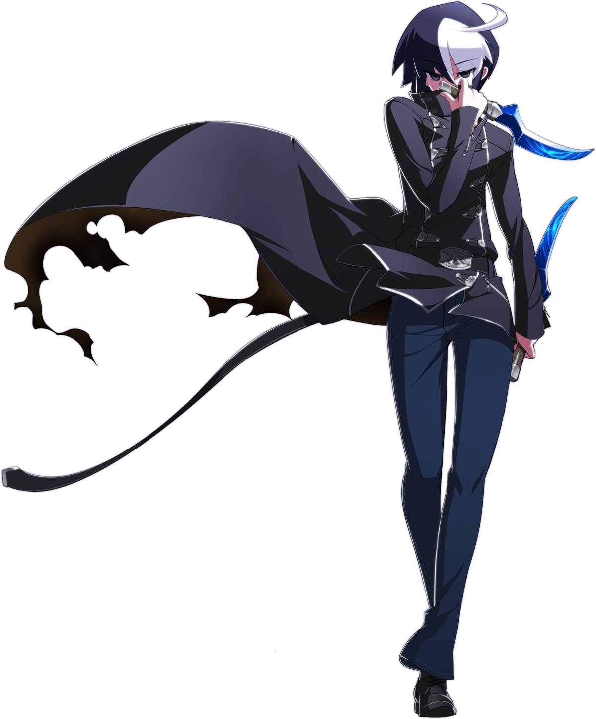 Seth (Under Night In-Birth) | Sans Nagito Wiki | Fandom