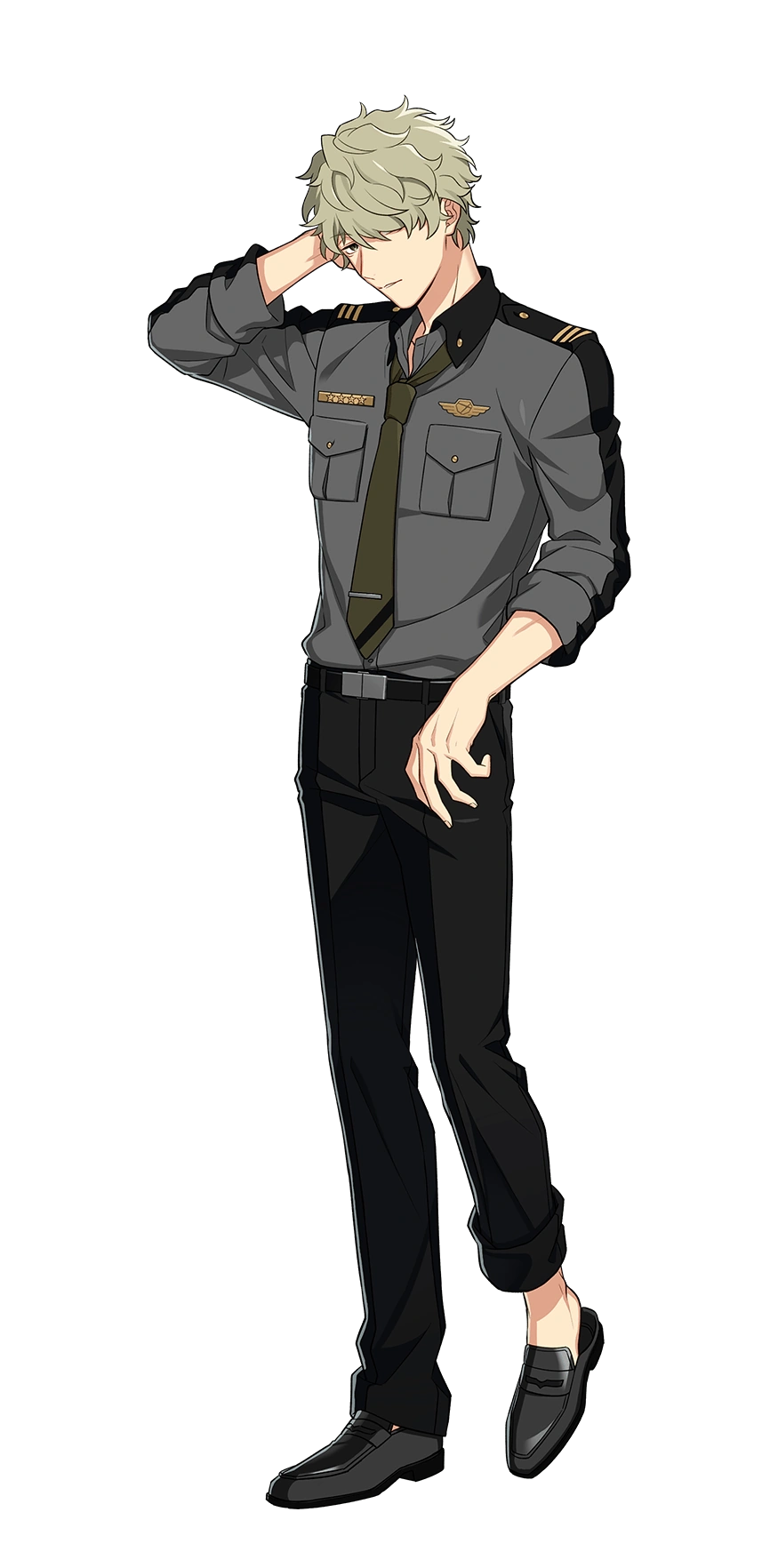 Keith Max | Sans Nagito Wiki | Fandom