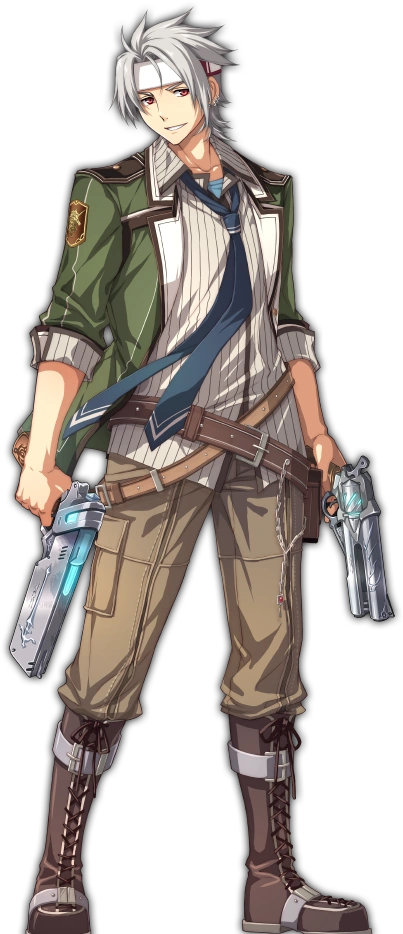 Crow Armbrust | Sans Nagito Wiki | Fandom