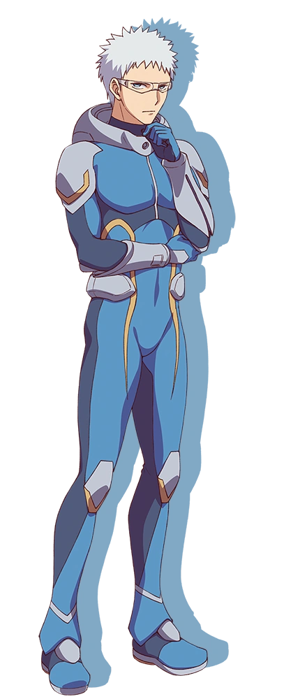 Zack Walker | Sans Nagito Wiki | Fandom