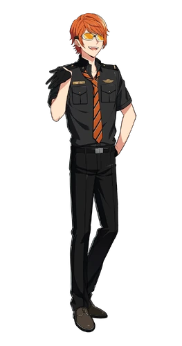 Billy Wise | Sans Nagito Wiki | Fandom