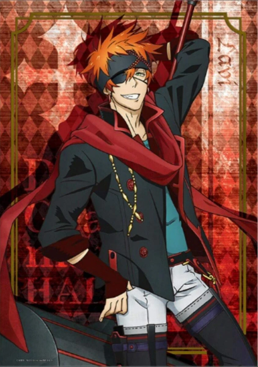 Lavi | Sans Nagito Wiki | Fandom