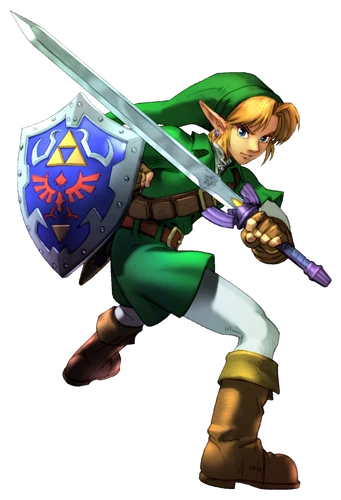 Link (The Legend of Zelda) | Sans Nagito Wiki | Fandom