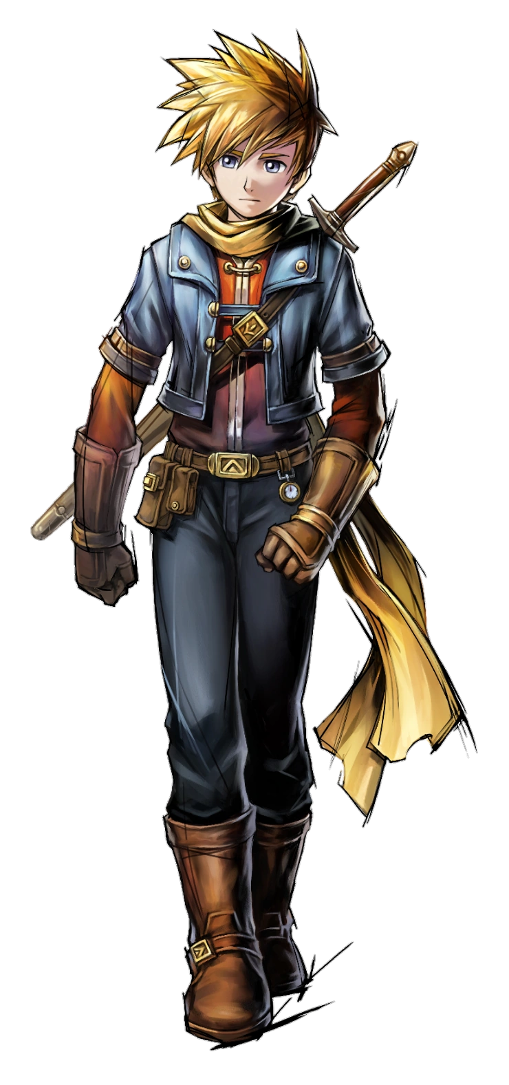 Matthew (Golden Sun) | Sans Nagito Wiki | Fandom