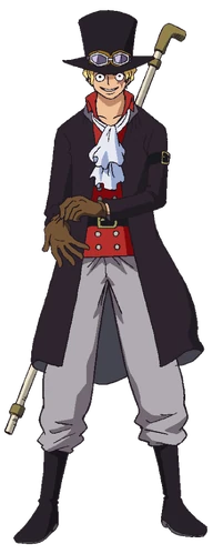 Sabo | Sans Nagito Wiki | Fandom