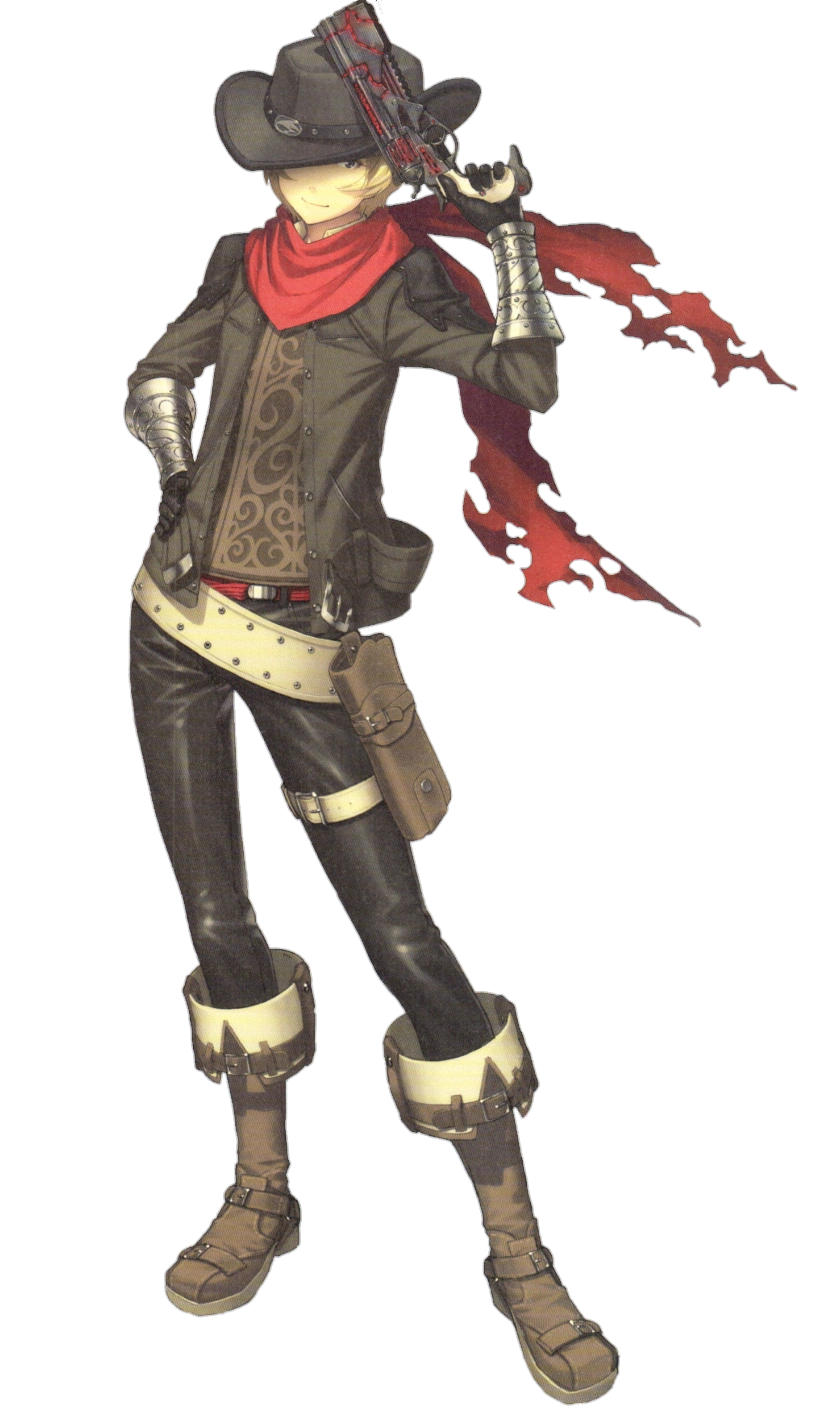 Billy the Kid (Fate/Grand Order) | Sans Nagito Wiki | Fandom