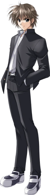 Takeru Yagi | Sans Nagito Wiki | Fandom