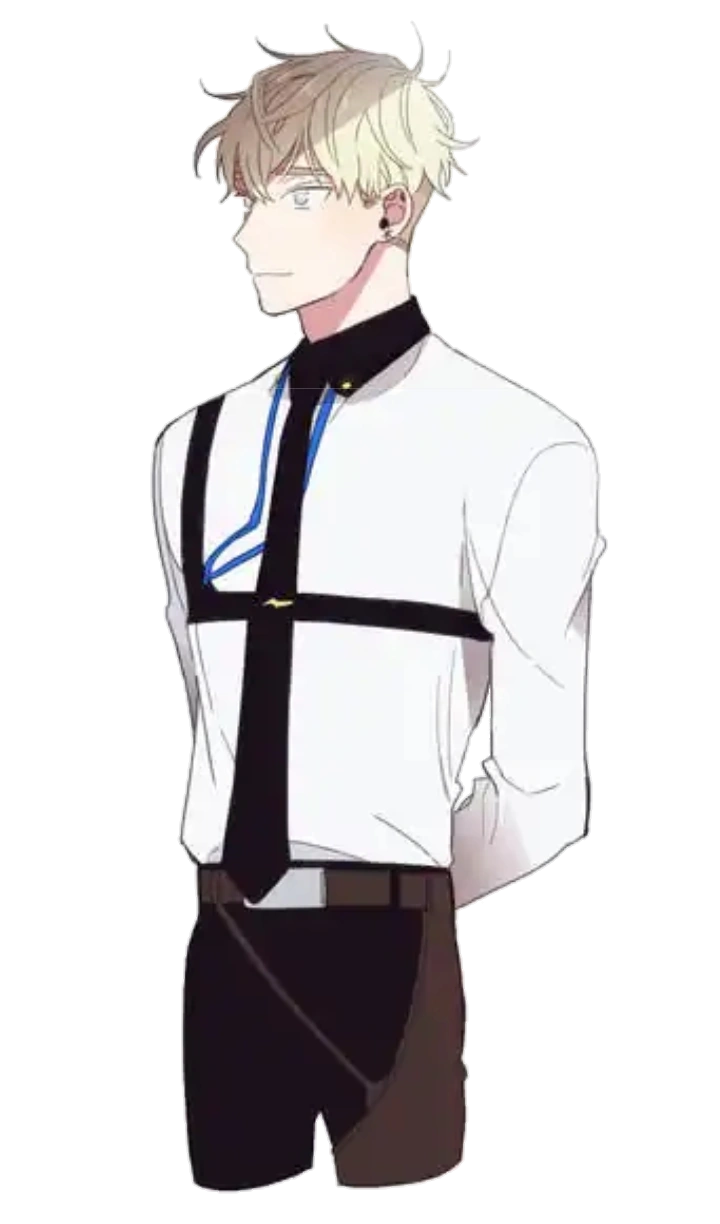 Ginger (H&H Roman Company) | Sans Nagito Wiki | Fandom