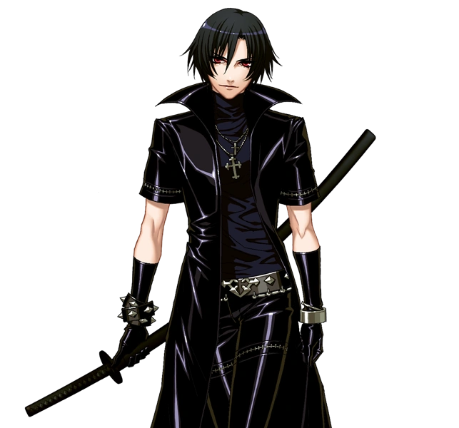 Shiki (Togainu no Chi) | Sans Nagito Wiki | Fandom